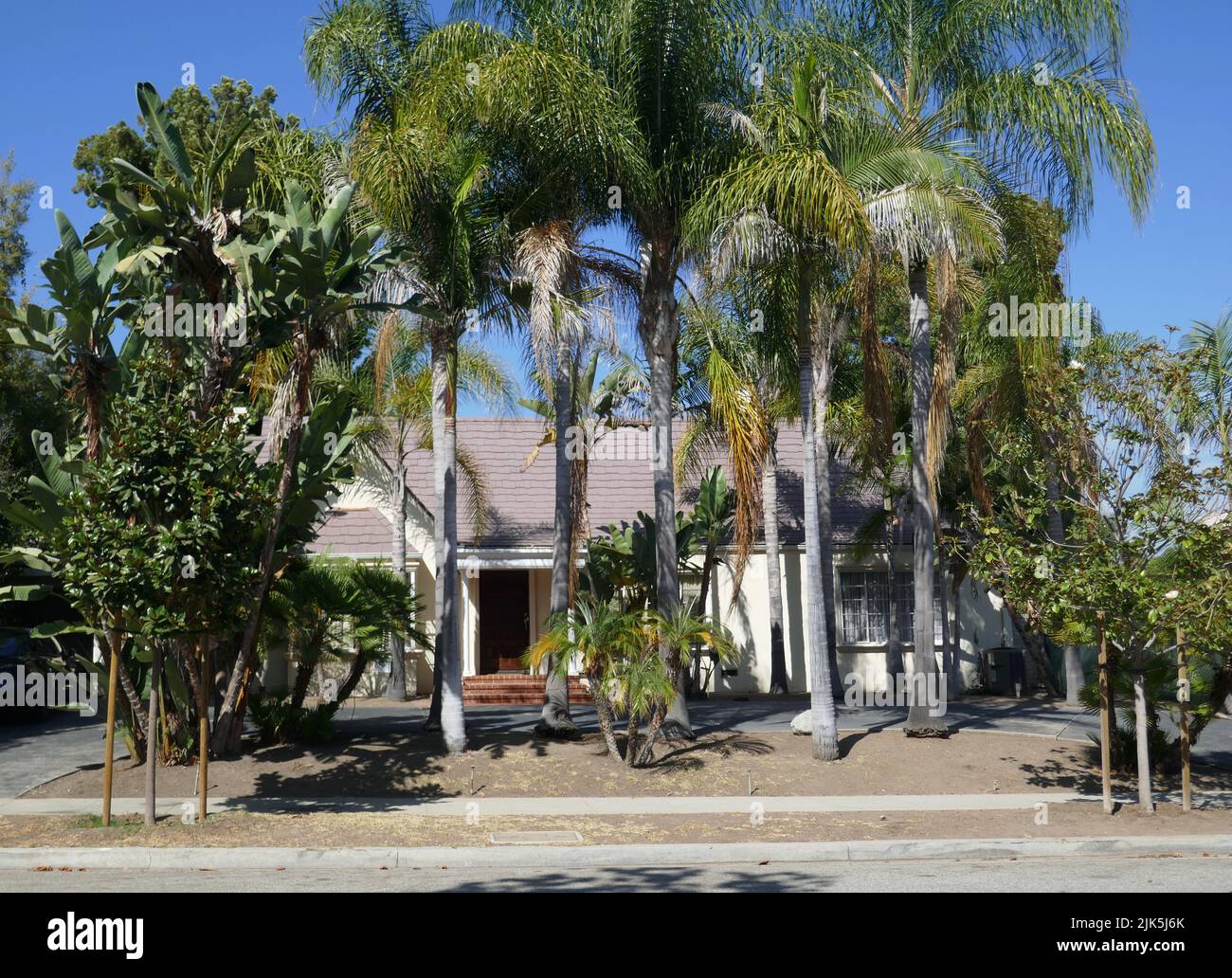 The gables clark hi-res stock photography and images - Alamy