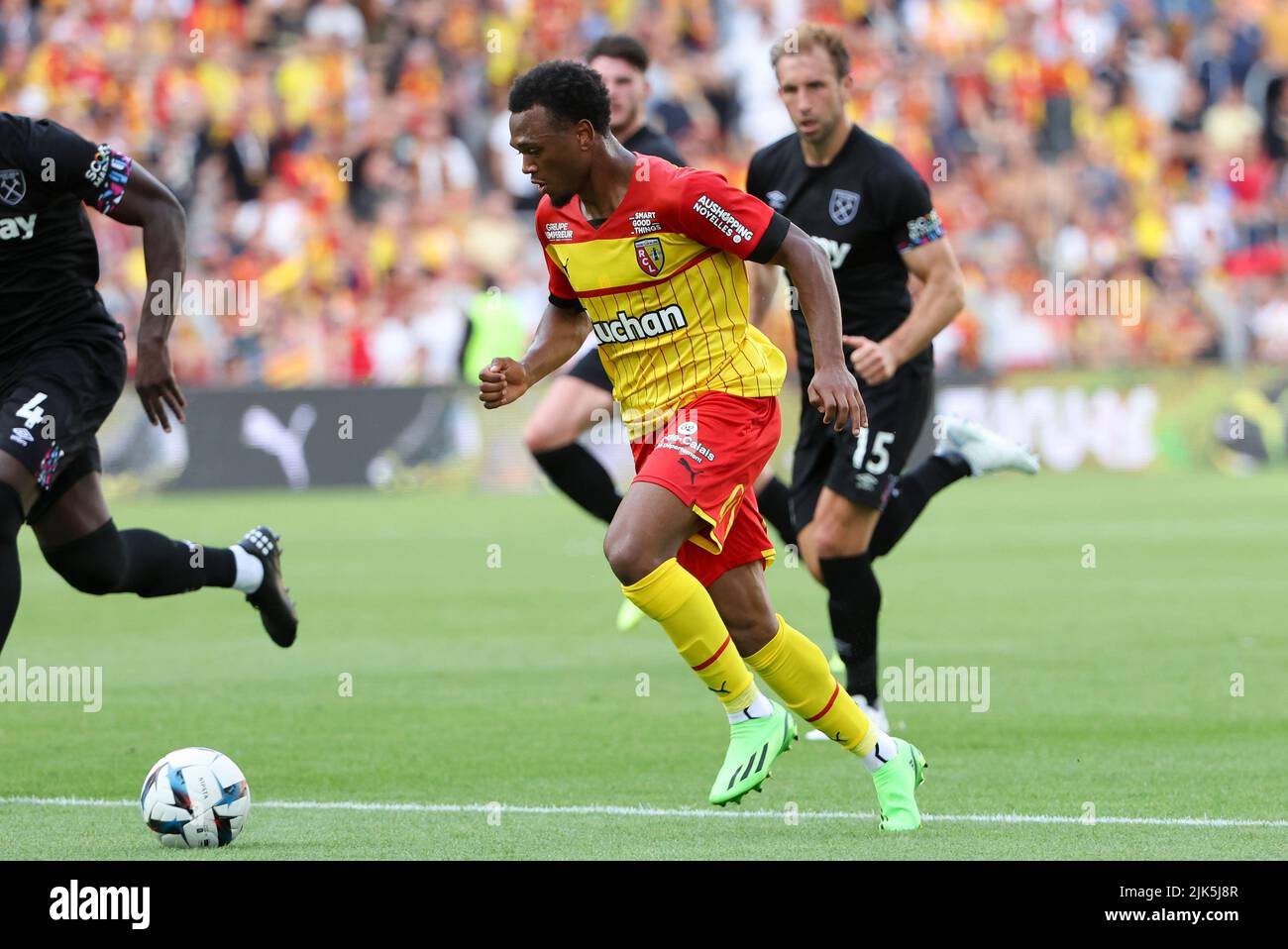 Lois openda rc lens hi-res stock photography and images - Alamy