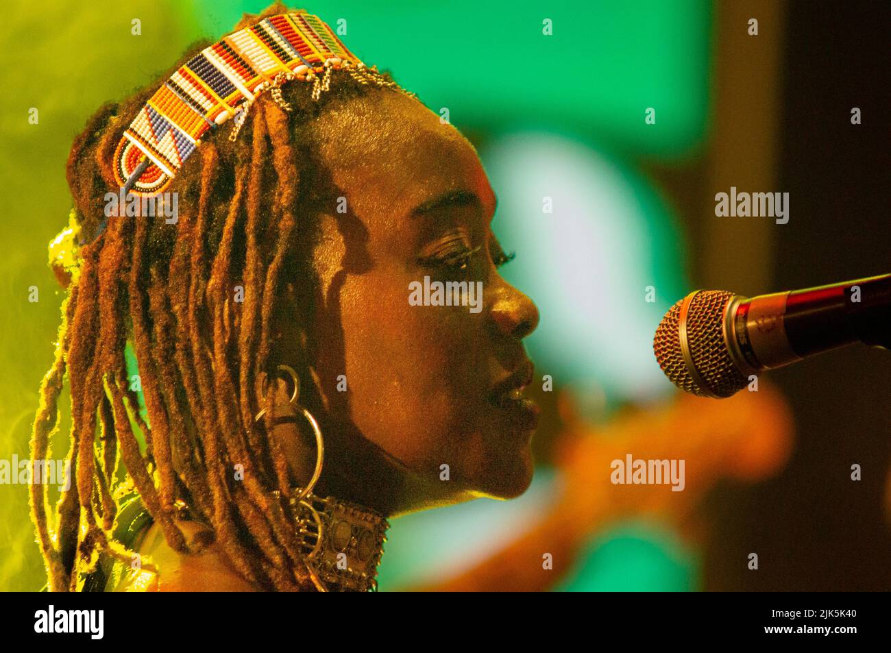 London, UK. 30th July, 2022. Kojo Antwi, Ghana's Mr Music Man, Makes ...