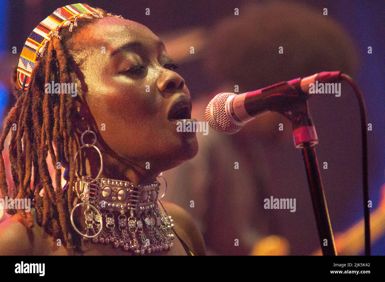 London, UK. 30th July, 2022. Kojo Antwi, Ghana's Mr Music Man, Makes ...