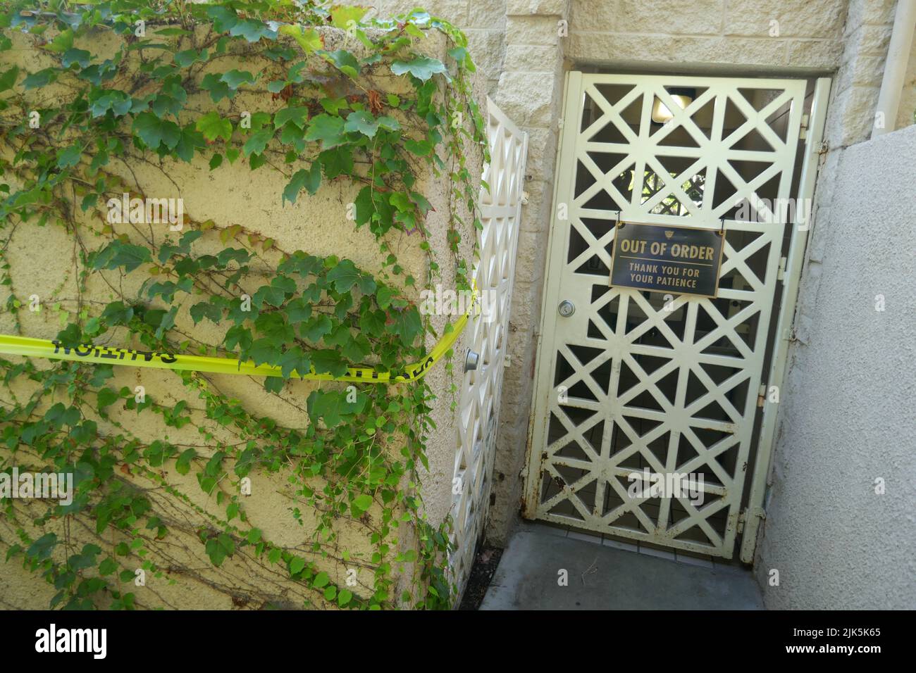 Beverly Hills, California, USA 24th July 2022 A general view of ...