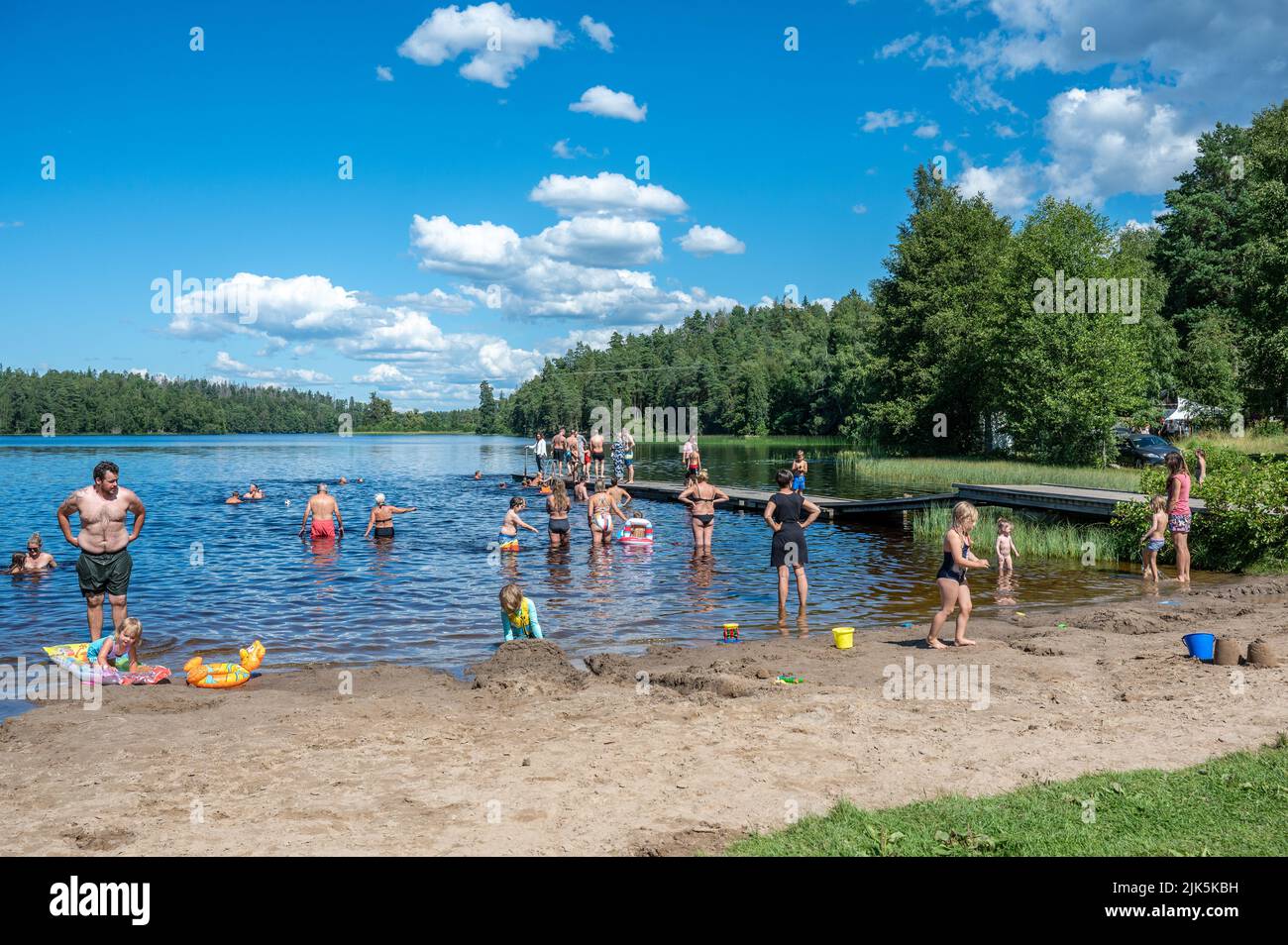 Bathing activity hi-res stock photography and images - Alamy