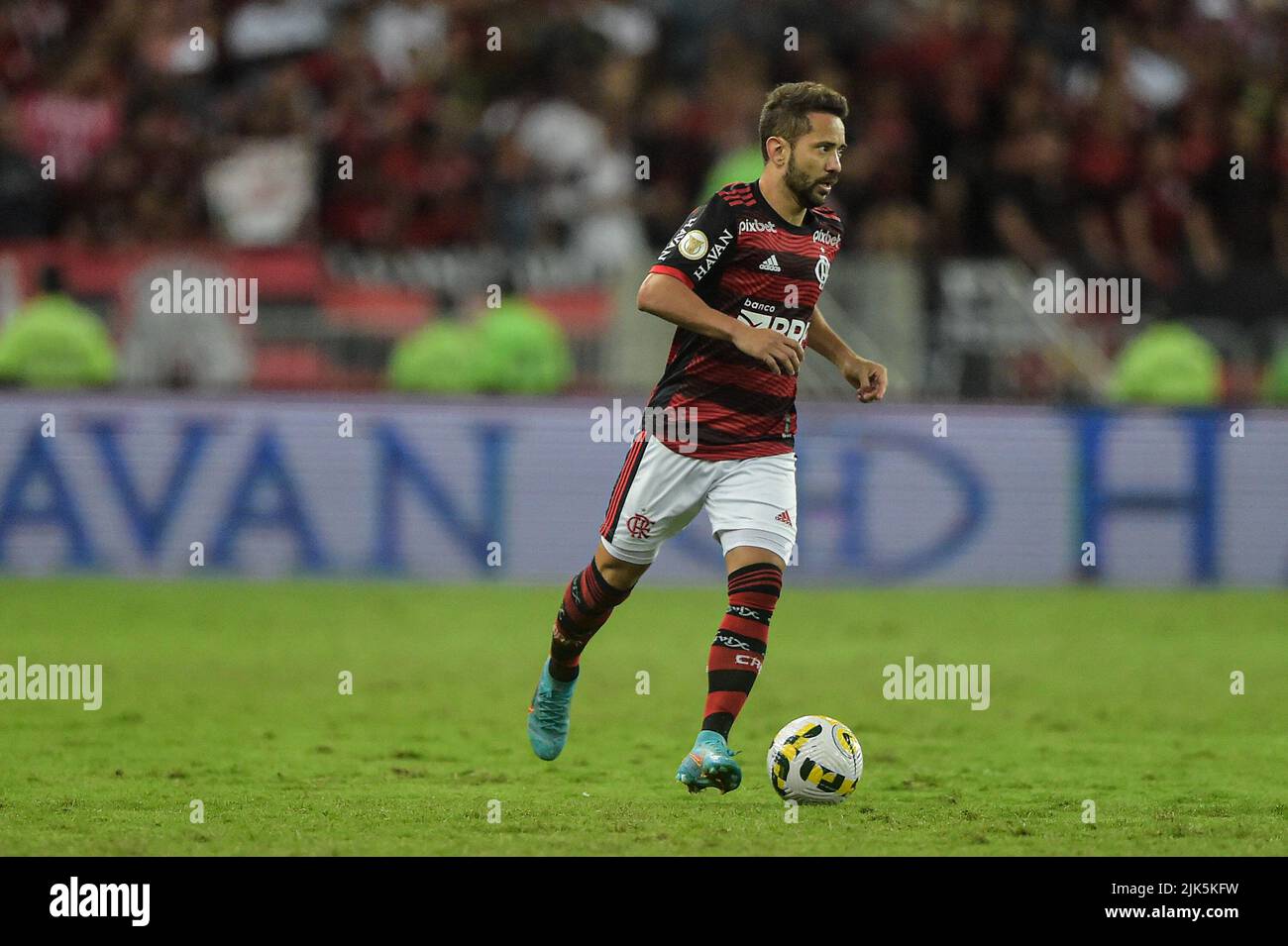 RJ - Rio de Janeiro - 07/30/2022 - BRAZILIAN A 2022, FLAMENGO X ...