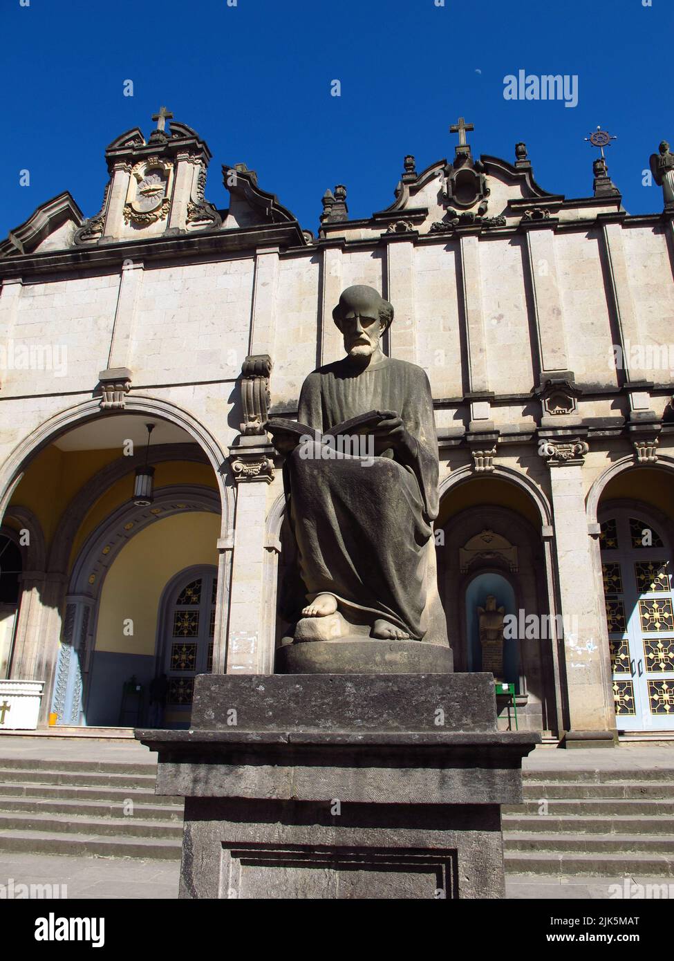 The church in Addis Ababa, Ethiopia Stock Photo - Alamy
