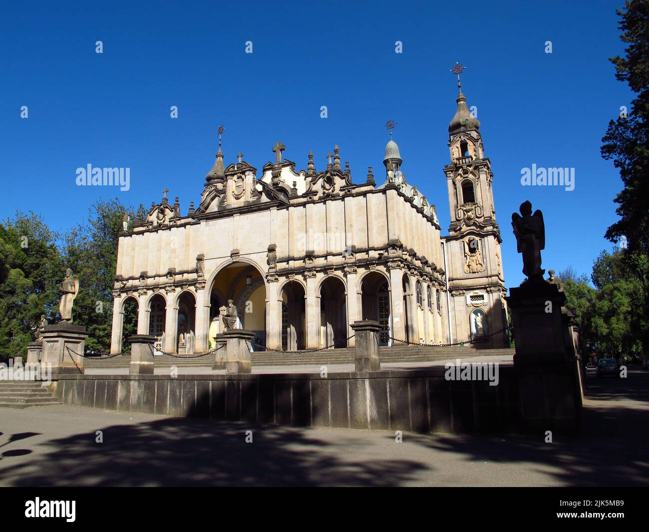 Addis ababa arch hi-res stock photography and images - Alamy