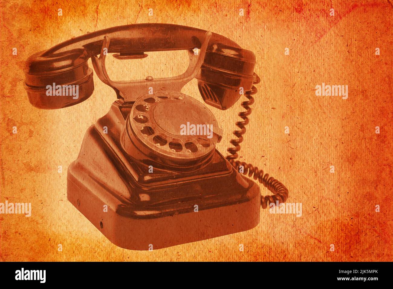 Old communication device hi-res stock photography and images - Alamy