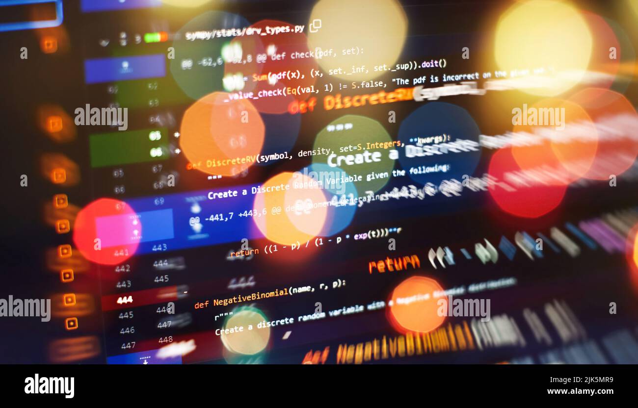 Project managers work new idea. WWW software development. Mobile app ...