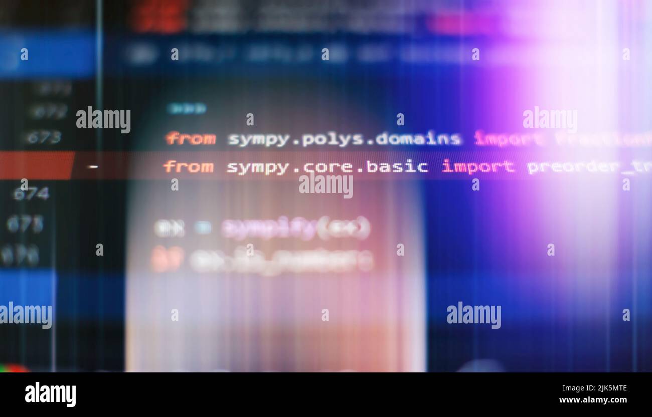 Analysis of algorithms text hi-res stock photography and images - Alamy