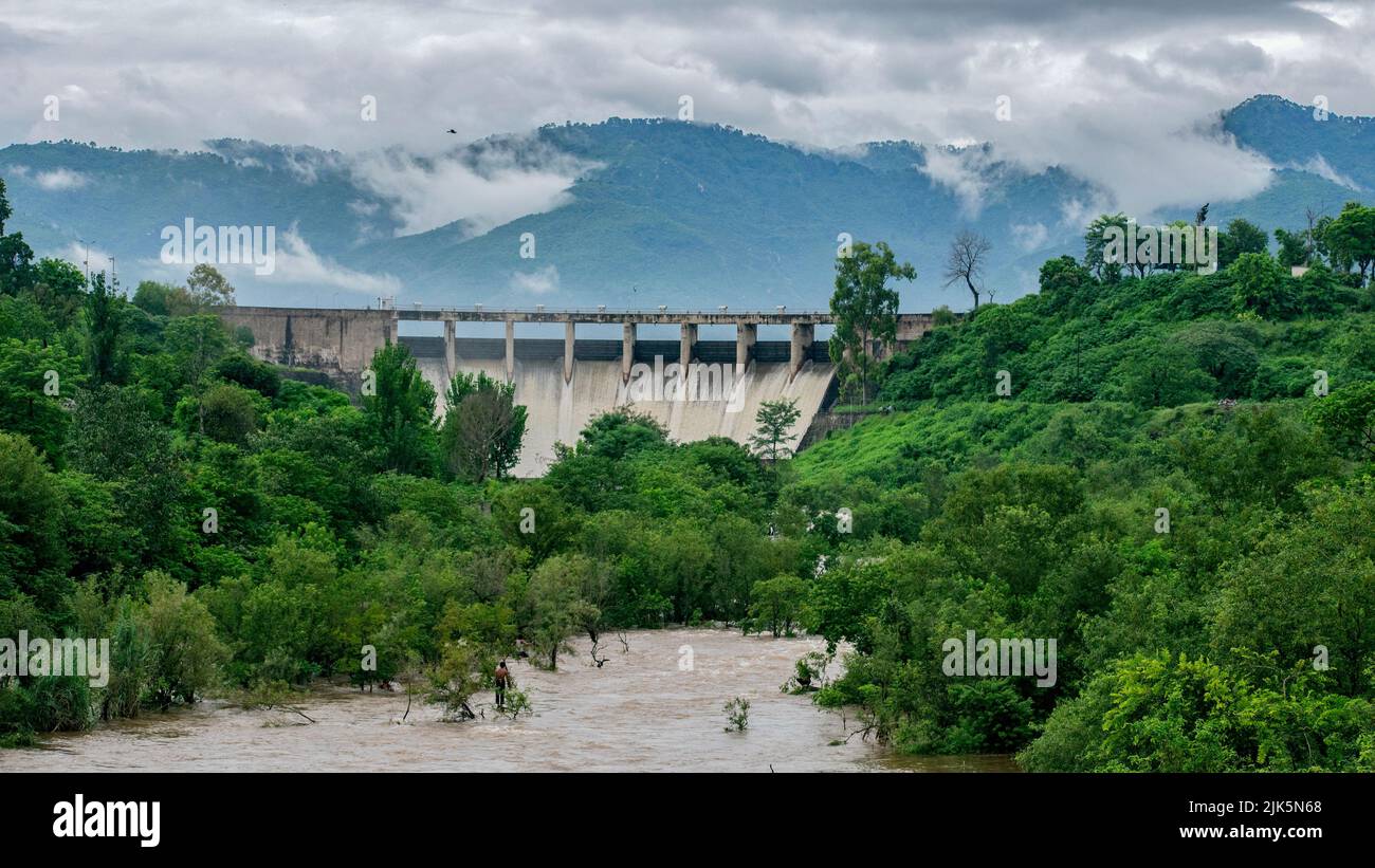 History Of Rawal Dam at Amber Boniwell blog