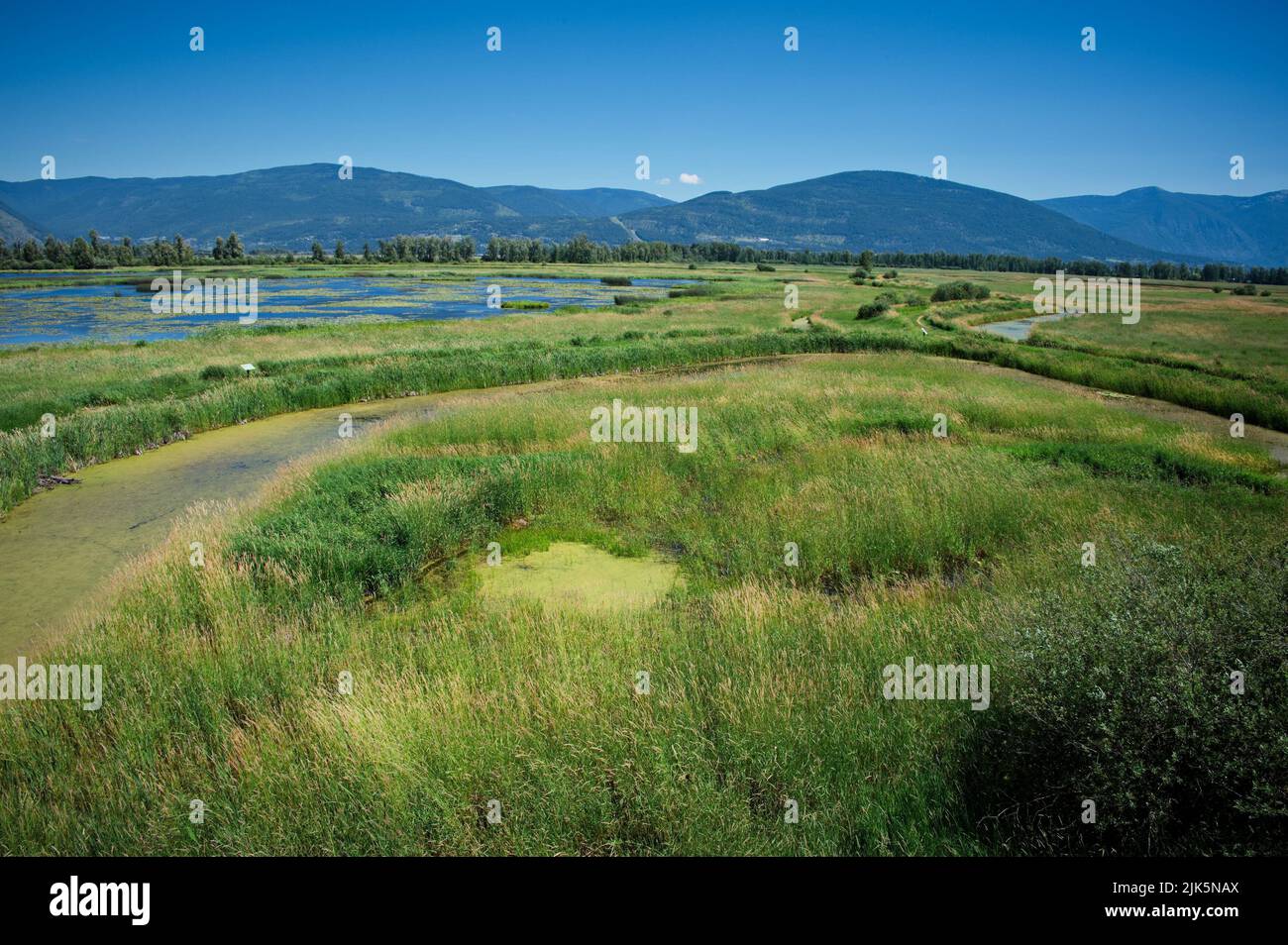 Creston valley hi-res stock photography and images - Alamy