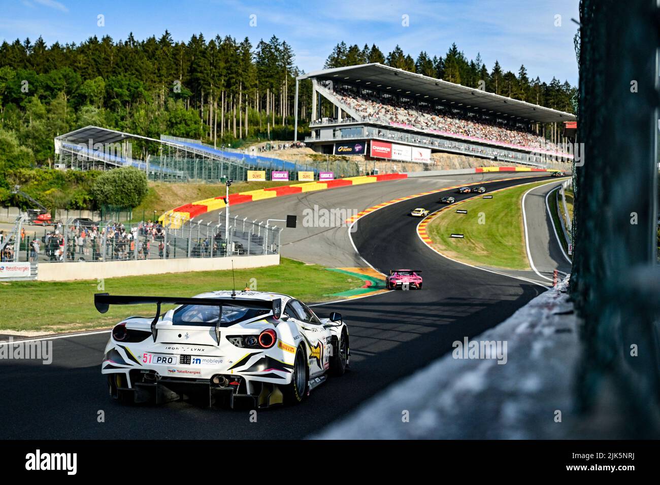 Eau rouge hi-res stock photography and images - Alamy