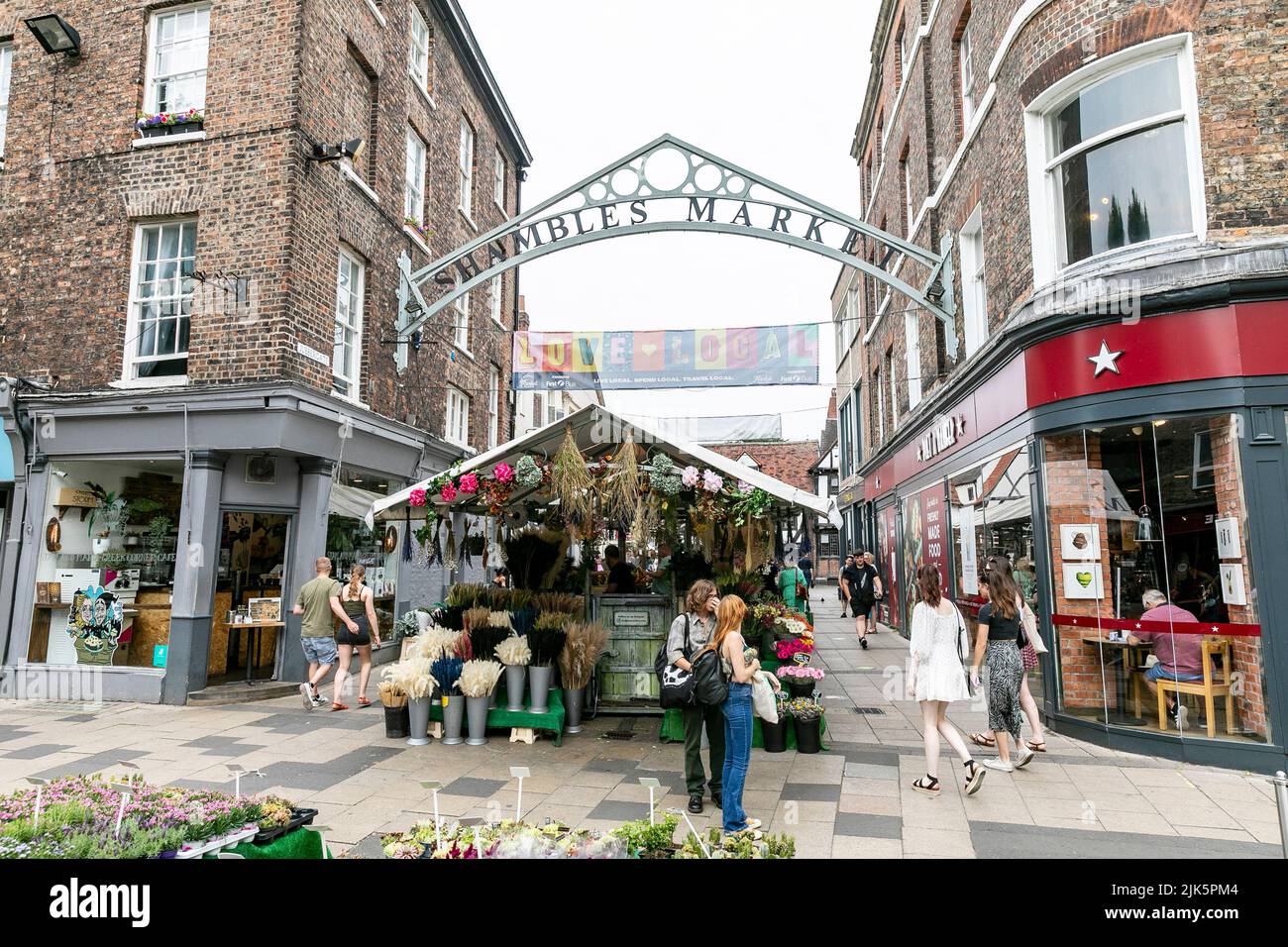 Manger yorkshire hi-res stock photography and images - Alamy