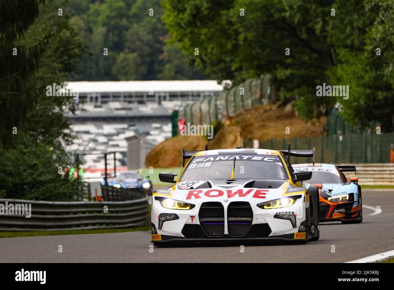 Bmw m4 gt3 2022 hi-res stock photography and images - Alamy