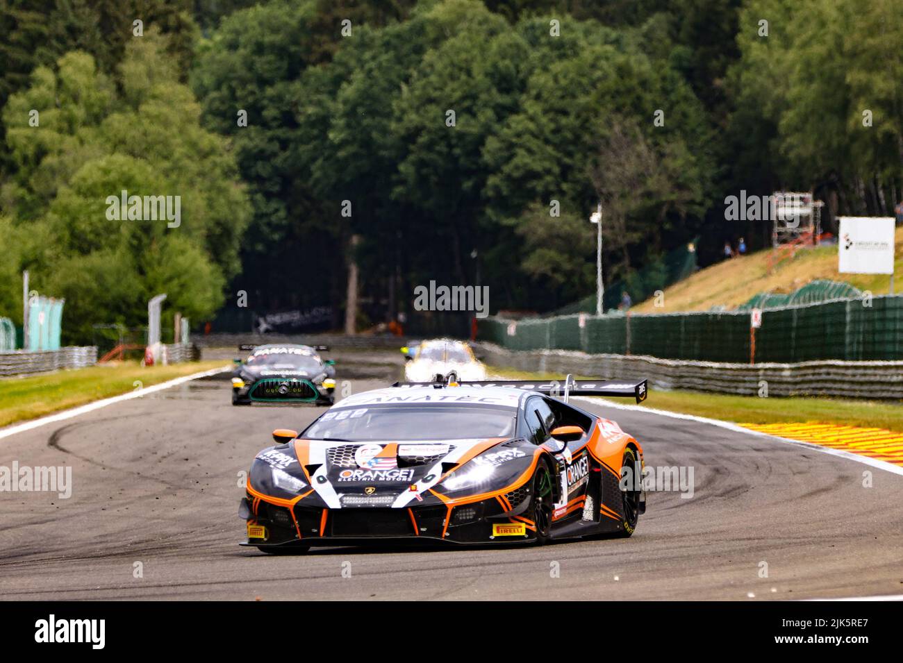 Jordan Pepper, Andrea Caldarelli, Marco Mapelli,Orange1 KPAX Racing ...