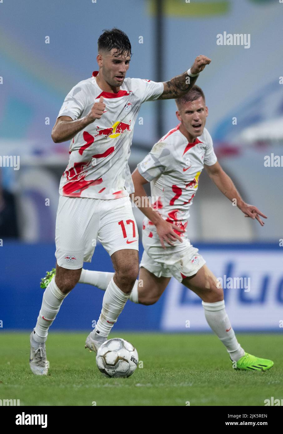 Dani olmo bayern munich hi-res stock photography and images - Alamy