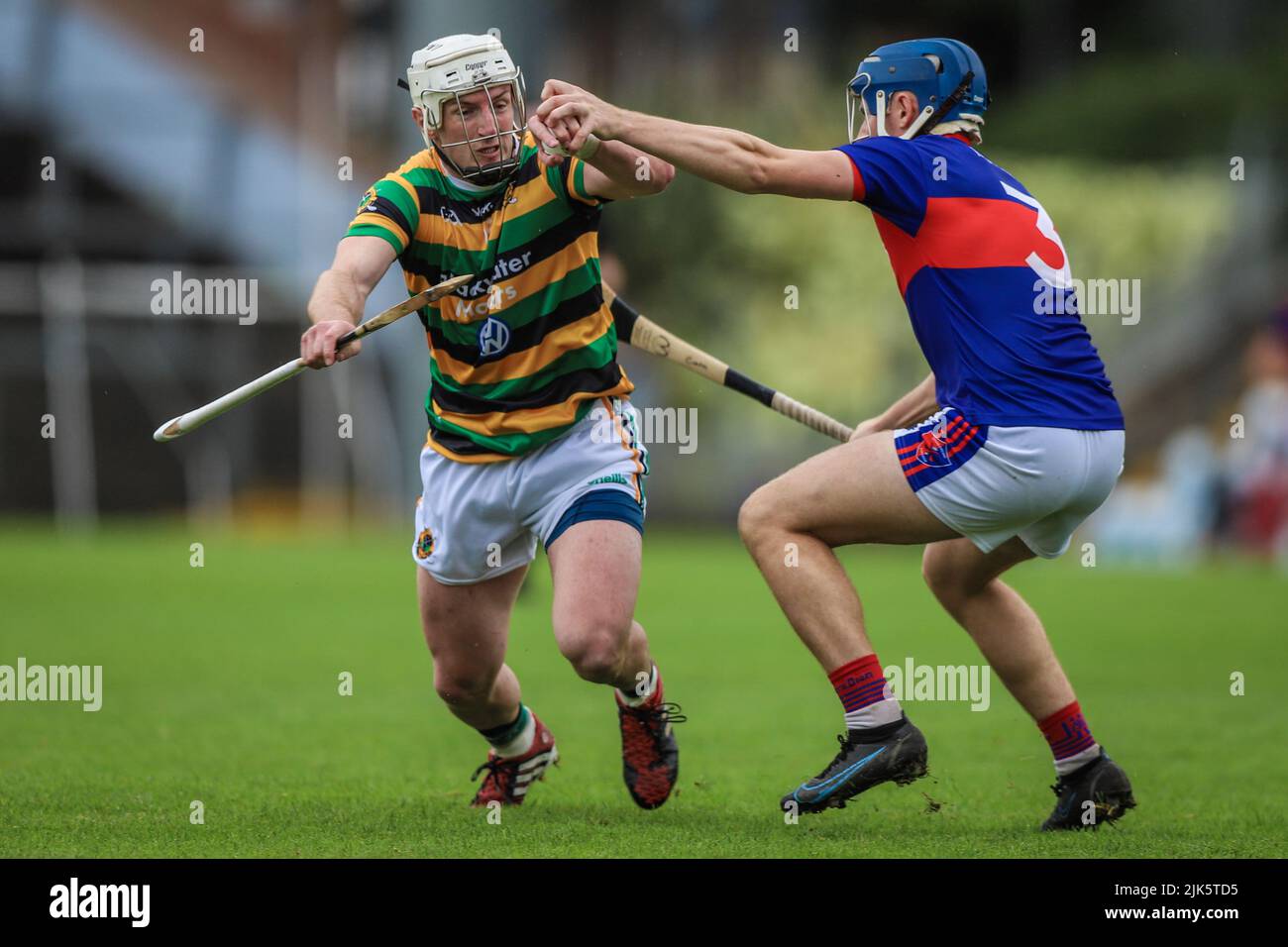 July 30th, 2022, Cork, Ireland - Patrick Horgan at the CoOp Superstore ...