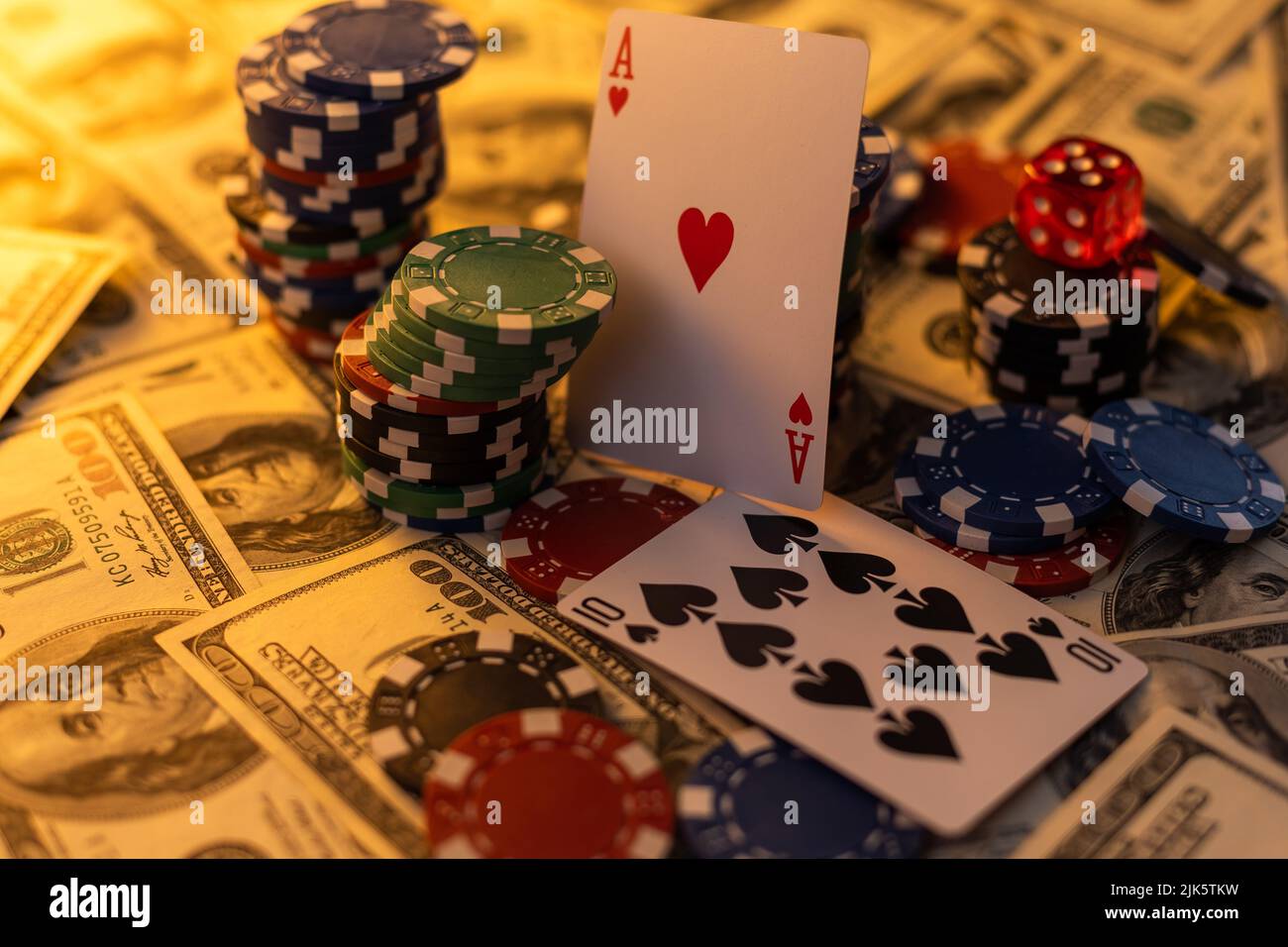 Gaming checks hi-res stock photography and images - Alamy