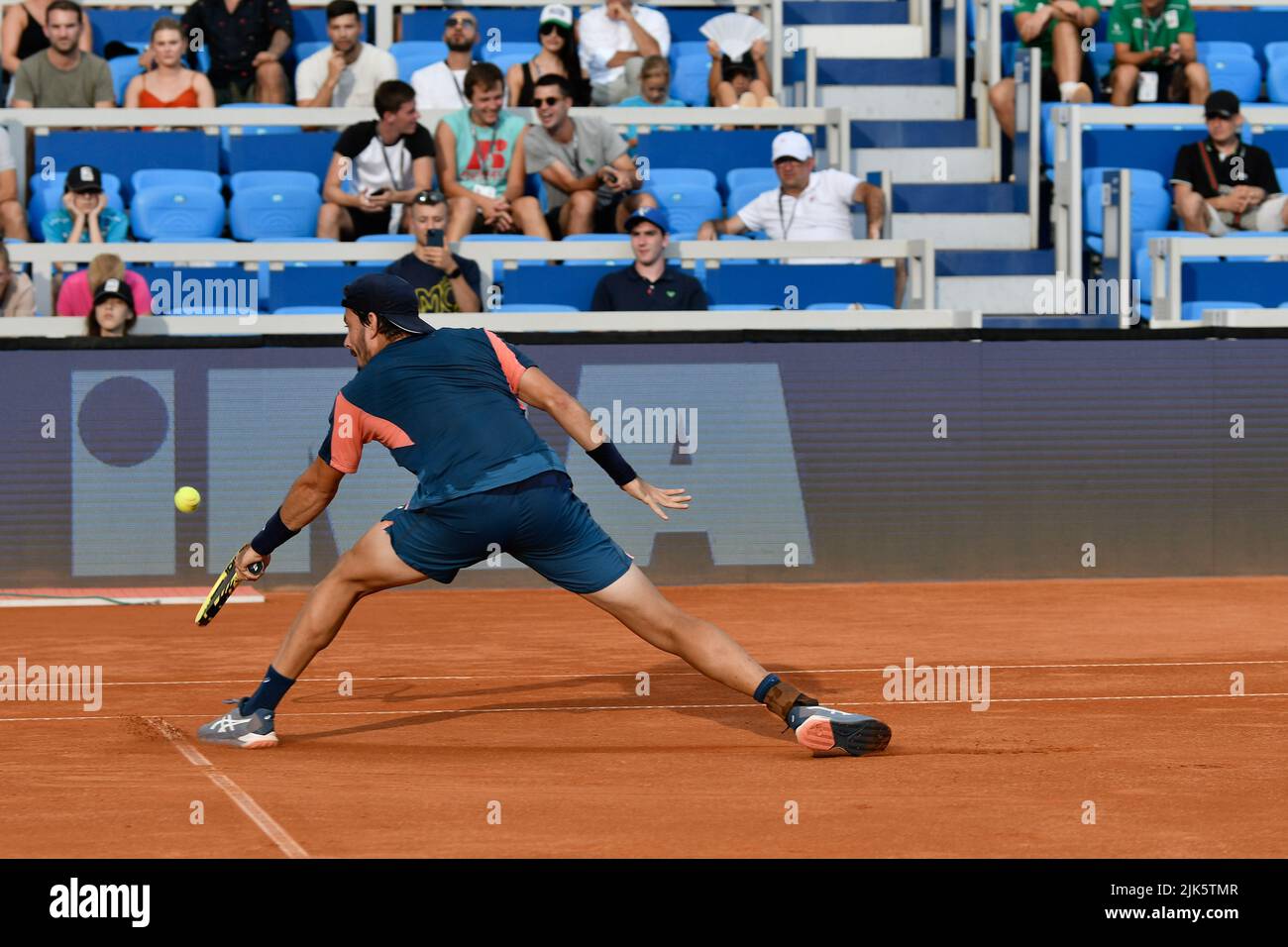 2022 croatia open umag hi-res stock photography and images - Alamy