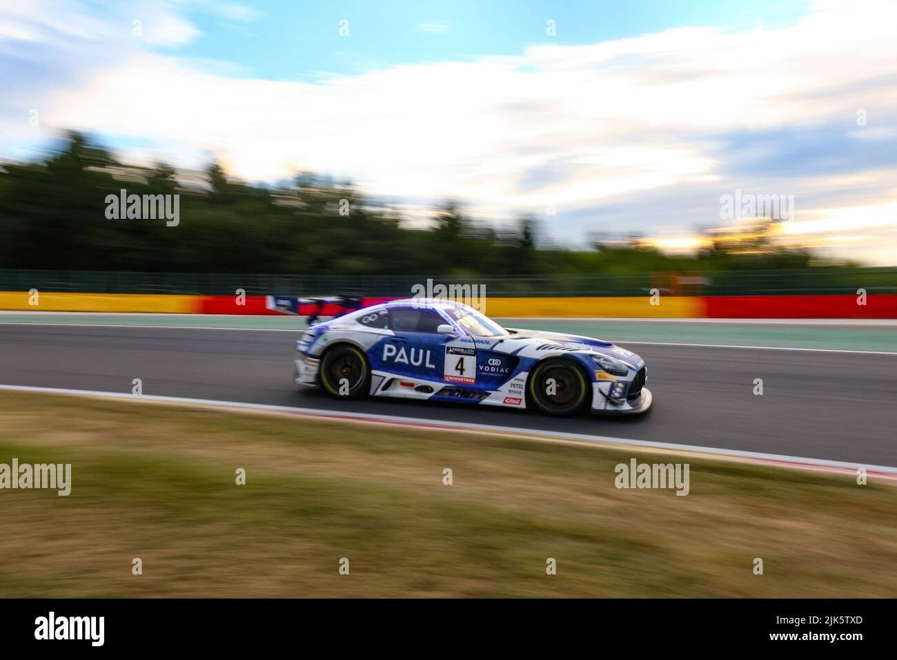 Jordan love racing hi-res stock photography and images - Alamy