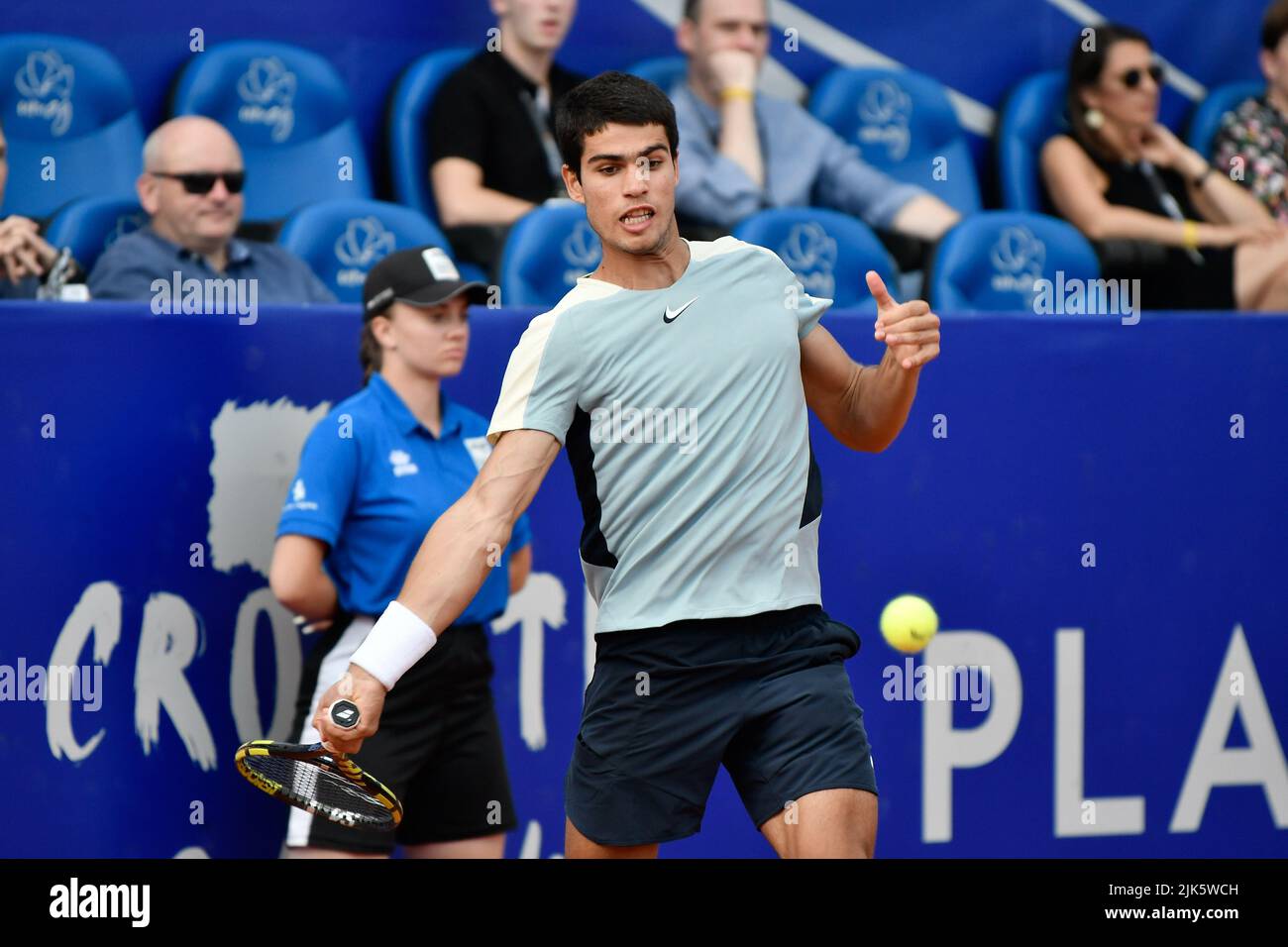 2022 croatia open umag hi-res stock photography and images - Alamy