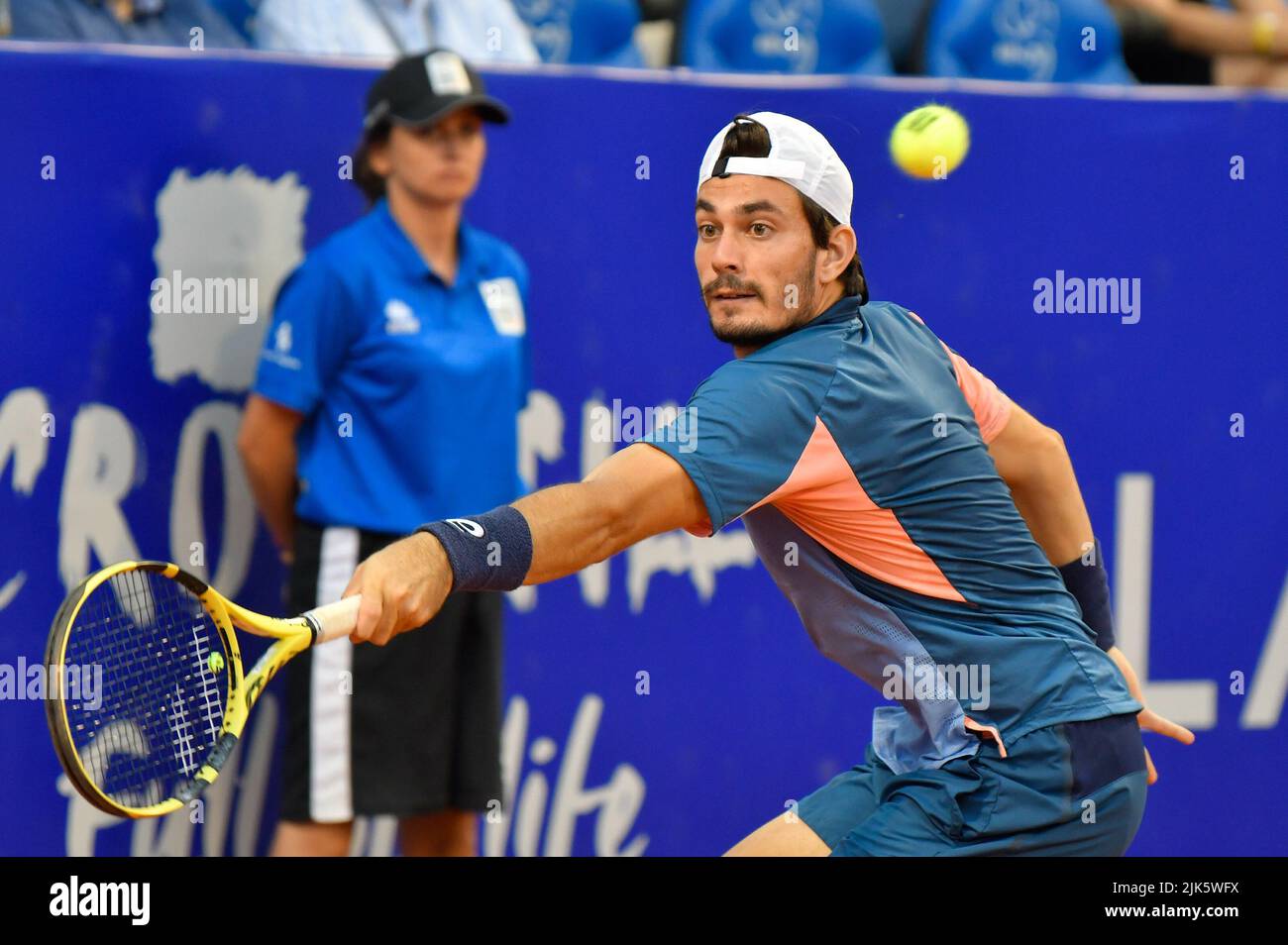 2022 croatia open umag hi-res stock photography and images - Alamy