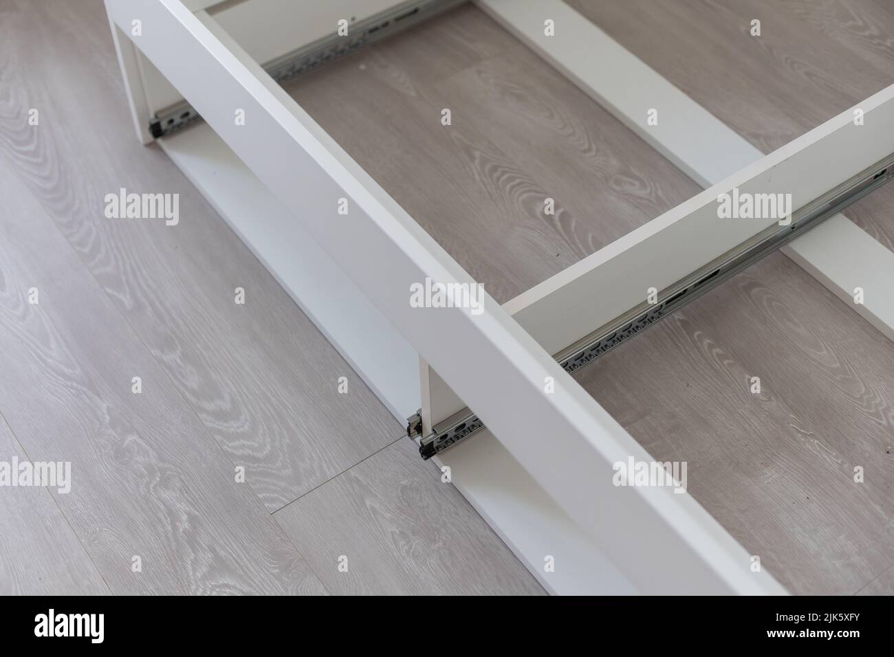 Empty bed overview hi-res stock photography and images - Alamy