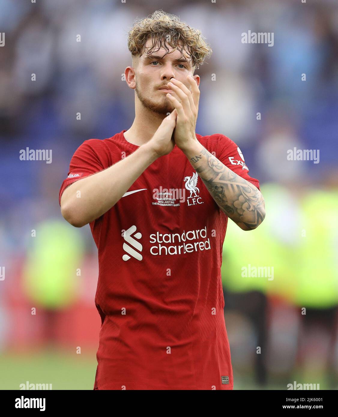 Harvey elliott celebrates 2022 hi-res stock photography and images - Alamy