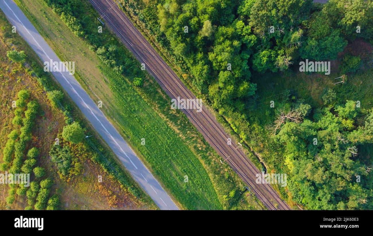 Different ways to go Stock Photo - Alamy