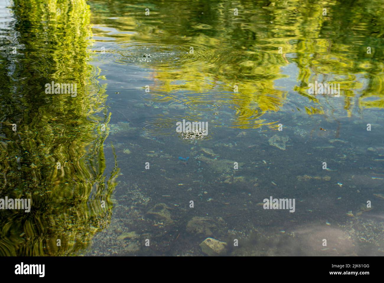 Posta fibreno nature reserve hi-res stock photography and images - Alamy