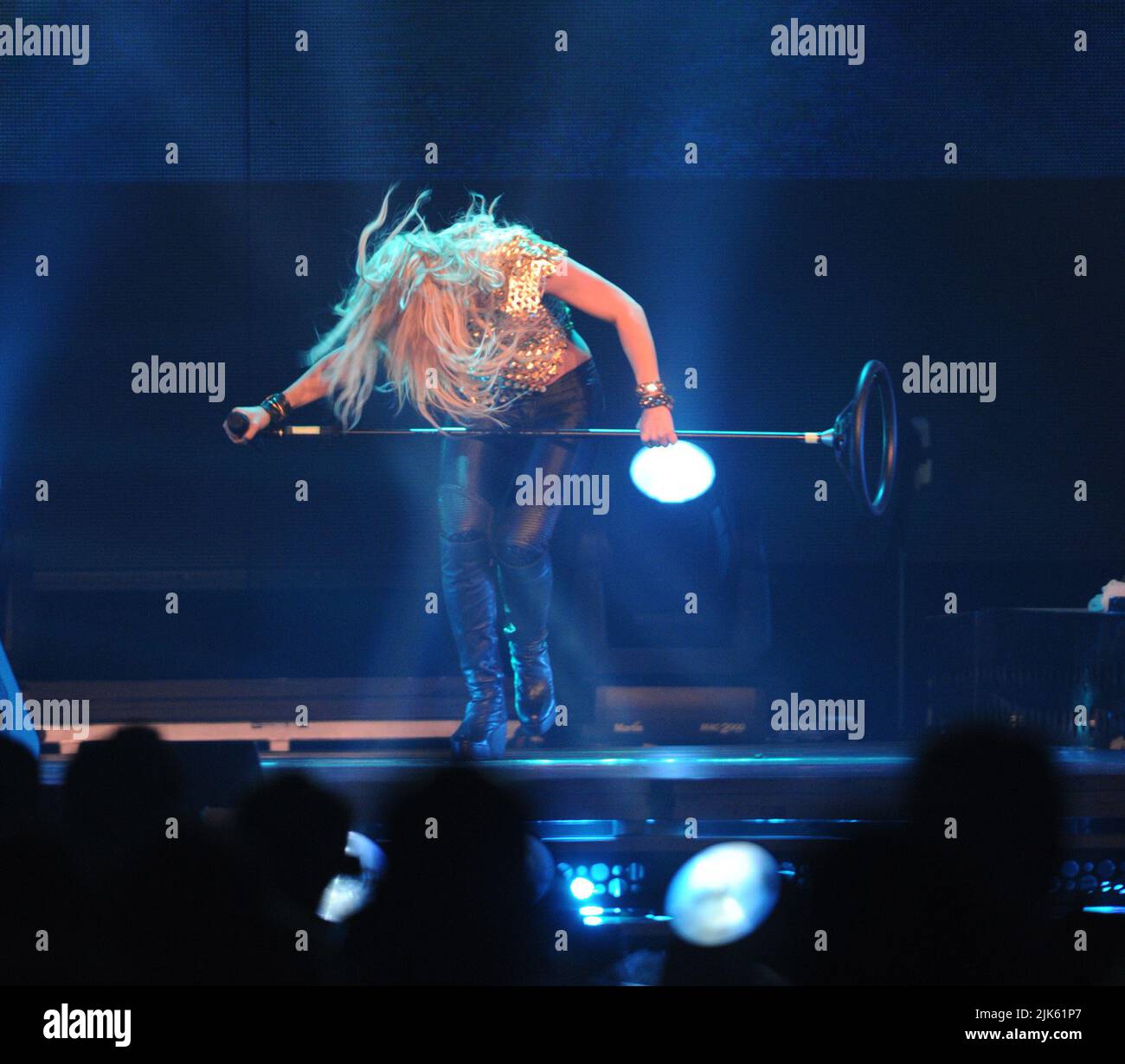 Shakira isabel mebarak ripolli hi-res stock photography and images - Alamy