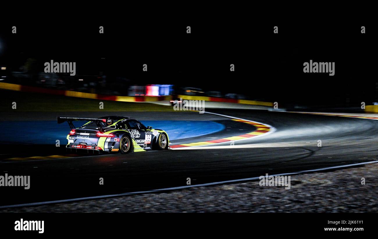 Piti Bhirombhakdi, Christophe Hamon, Tanard Sathienthirakul, Earl ...