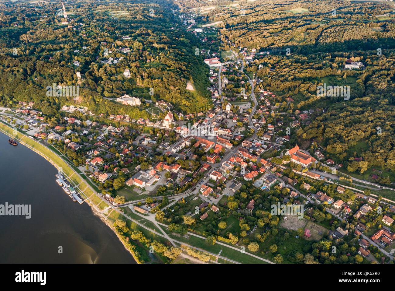 Kazimierz dolny historic centre hi-res stock photography and images - Alamy
