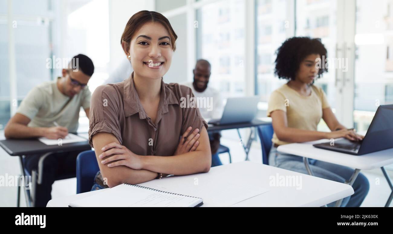 Education is the premise of progress, in every society. Portrait of a ...