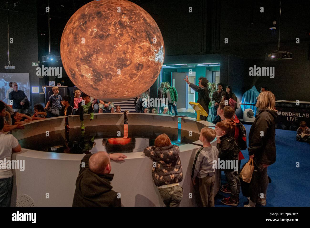 National Science and Media Museum, Bradford Stock Photo - Alamy