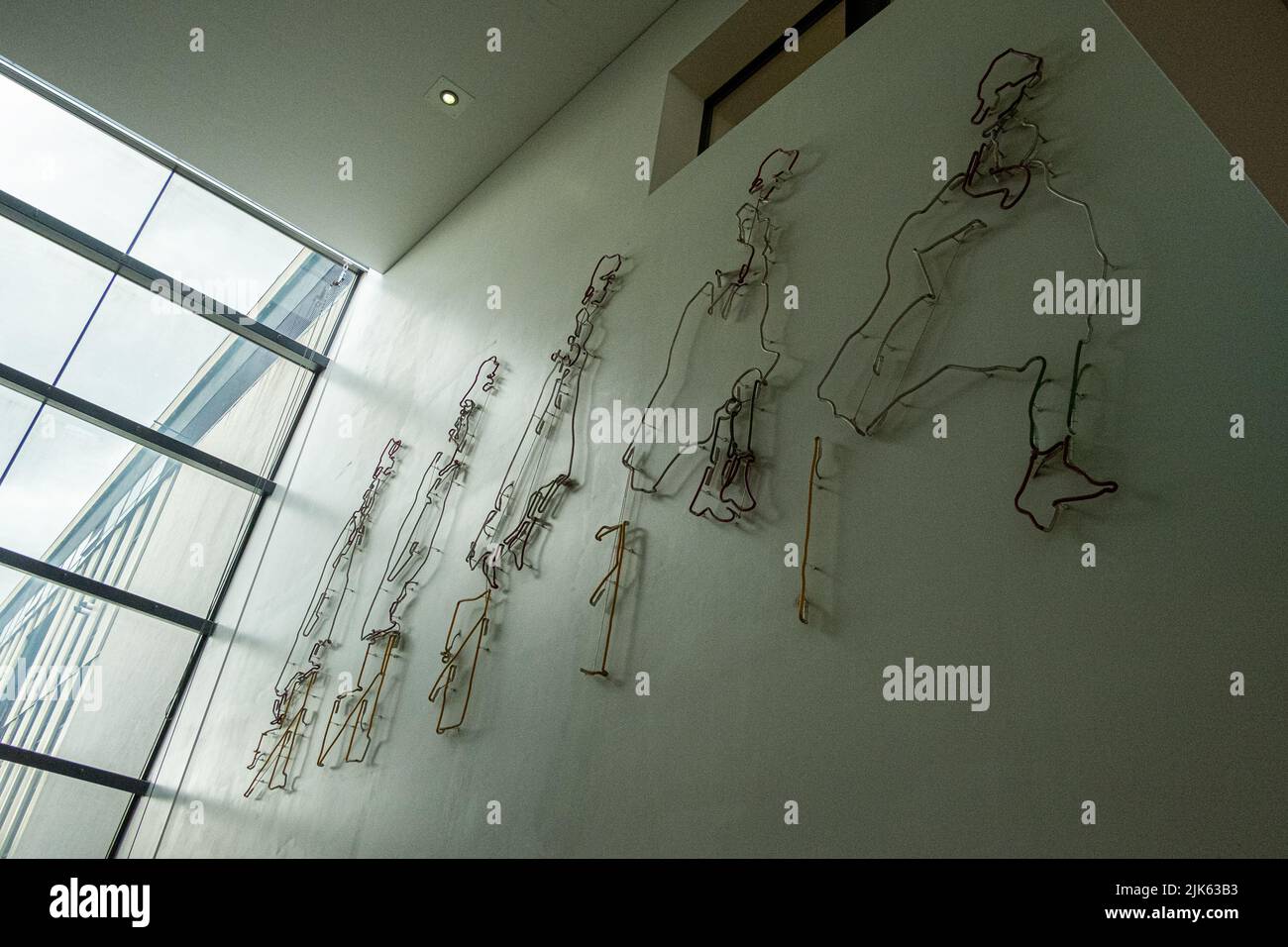 National Science and Media Museum, Bradford Stock Photo - Alamy