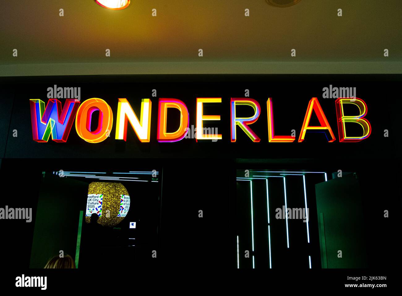 National Science and Media Museum, Bradford Stock Photo - Alamy