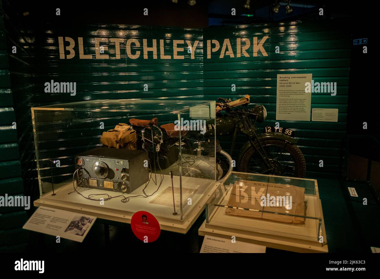 National Science and Media Museum, Bradford Stock Photo - Alamy