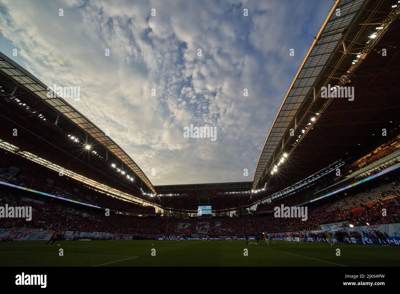 Red bull arena leipzig 2023 hi-res stock photography and images - Alamy
