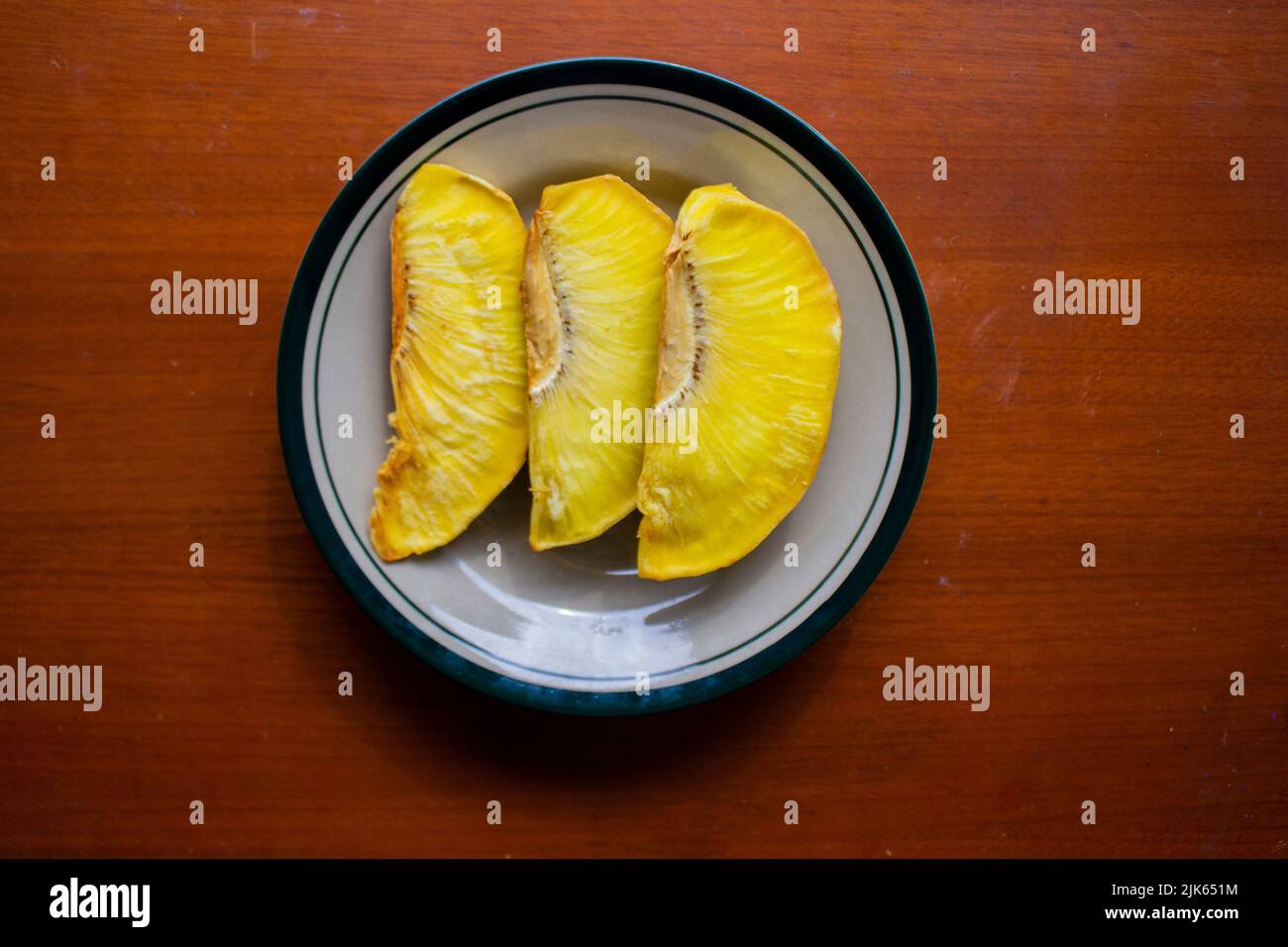 Buah sukun hi-res stock photography and images - Alamy