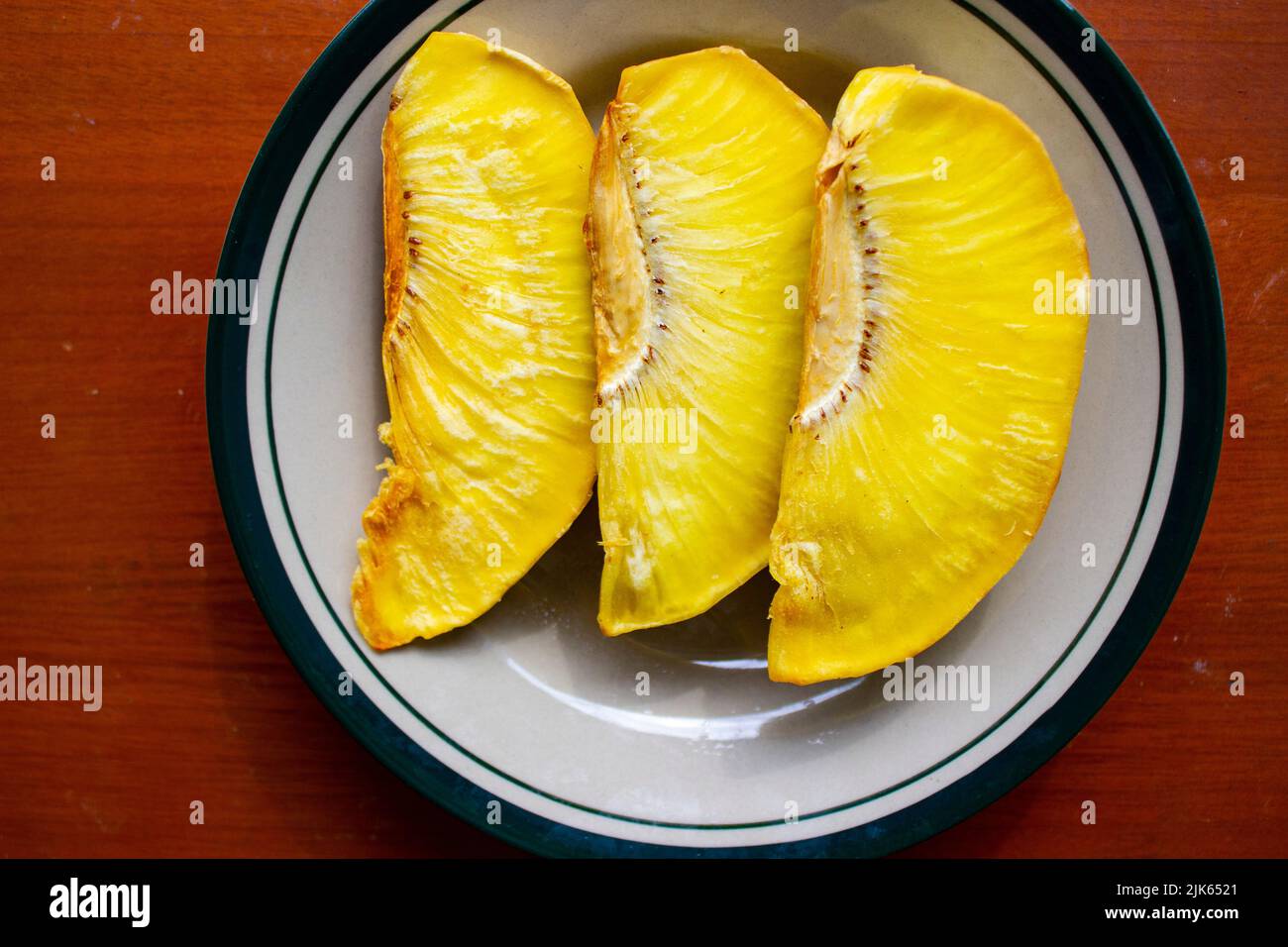 Cooked Breadfruit