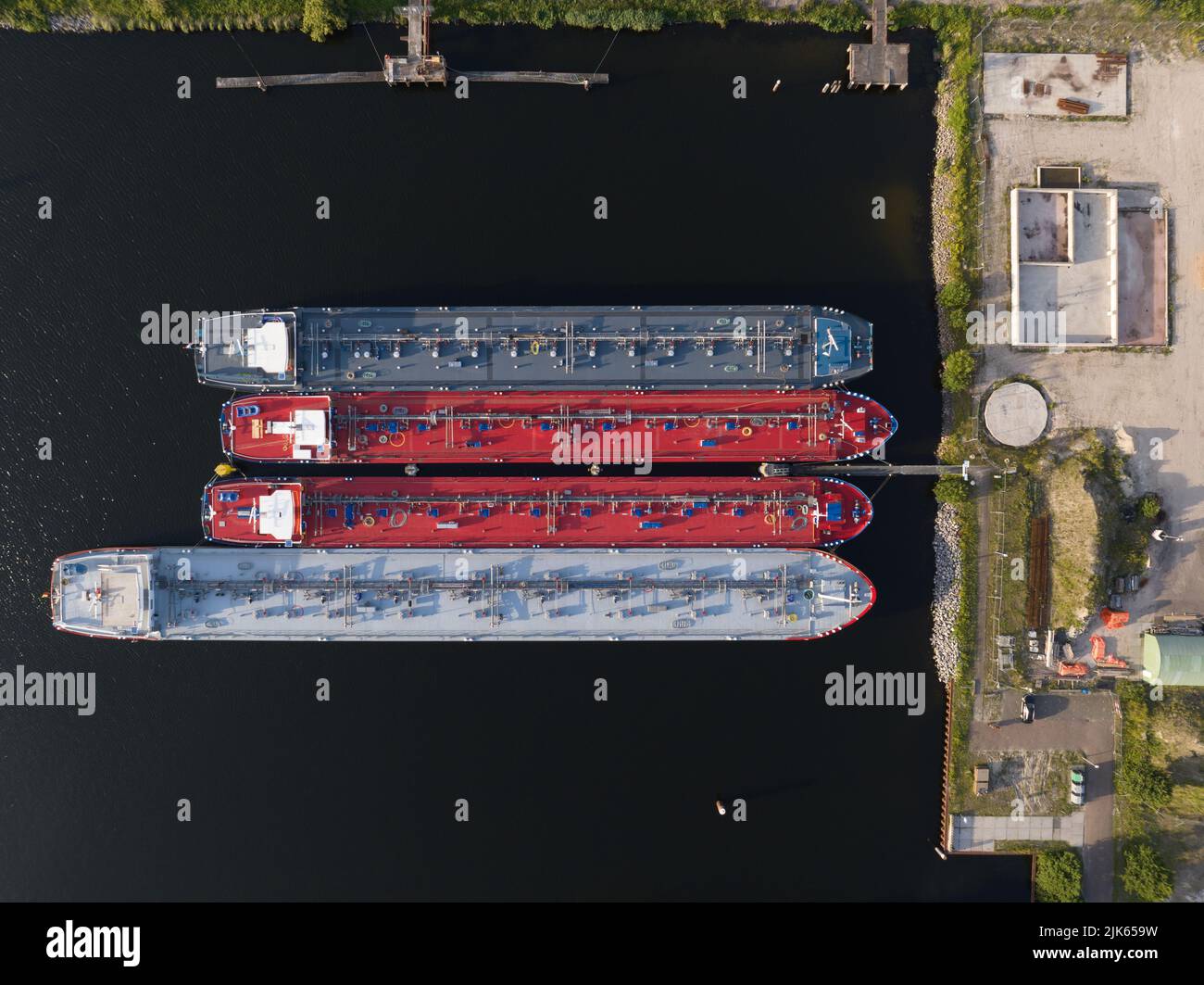 Petrochemical energy heavy transport industry cargo vessel tanker top ...