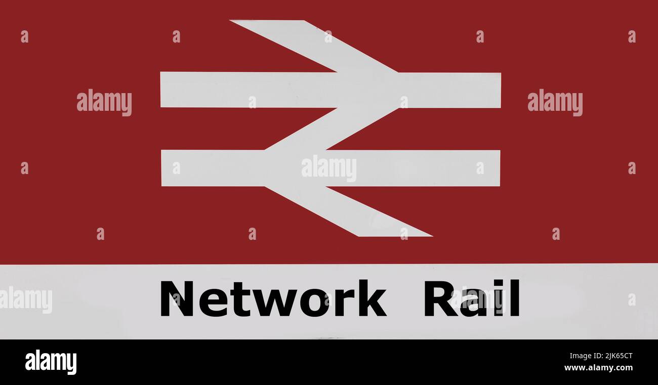 Network rail hi-res stock photography and images - Alamy