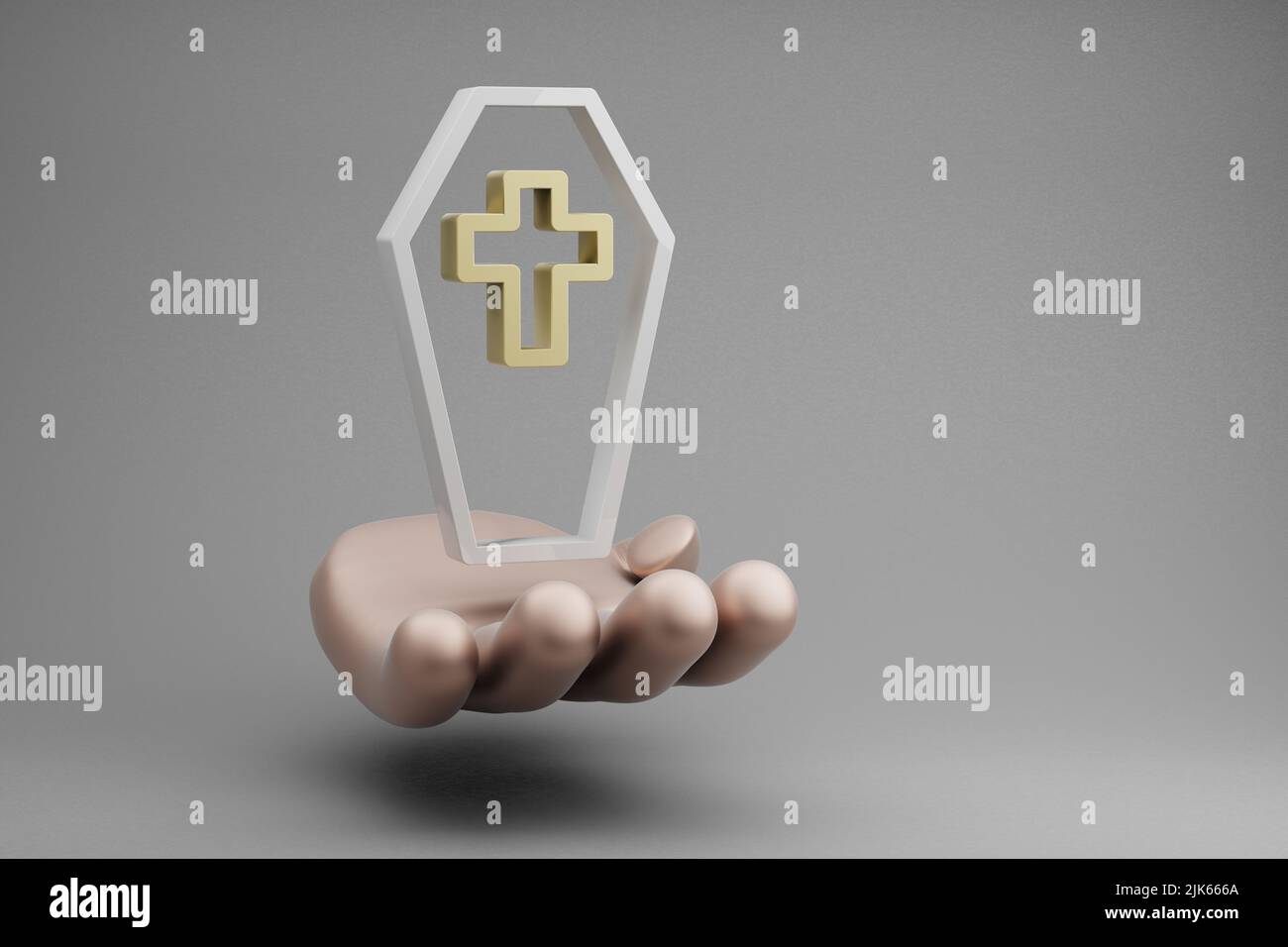 Beautiful abstract illustrations Golden Hand Holding SSSS symbol icon ...