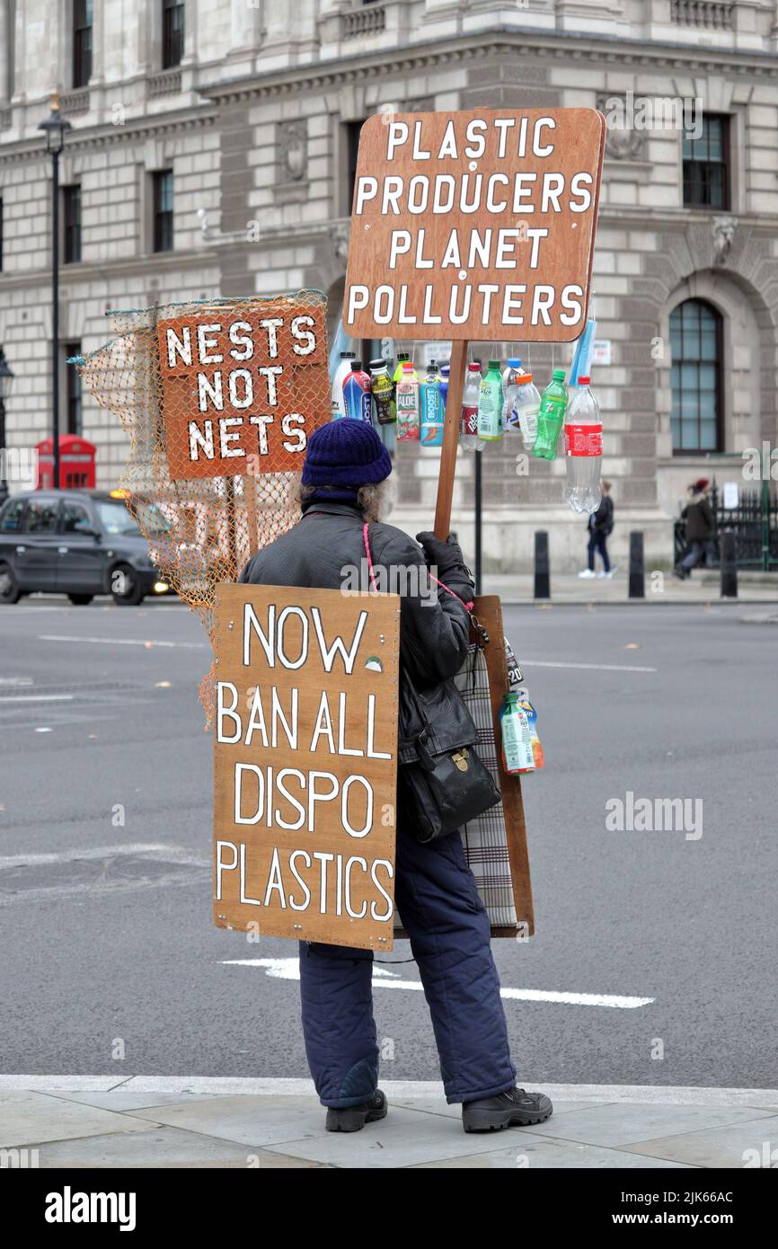 Pollution poster hi-res stock photography and images - Alamy