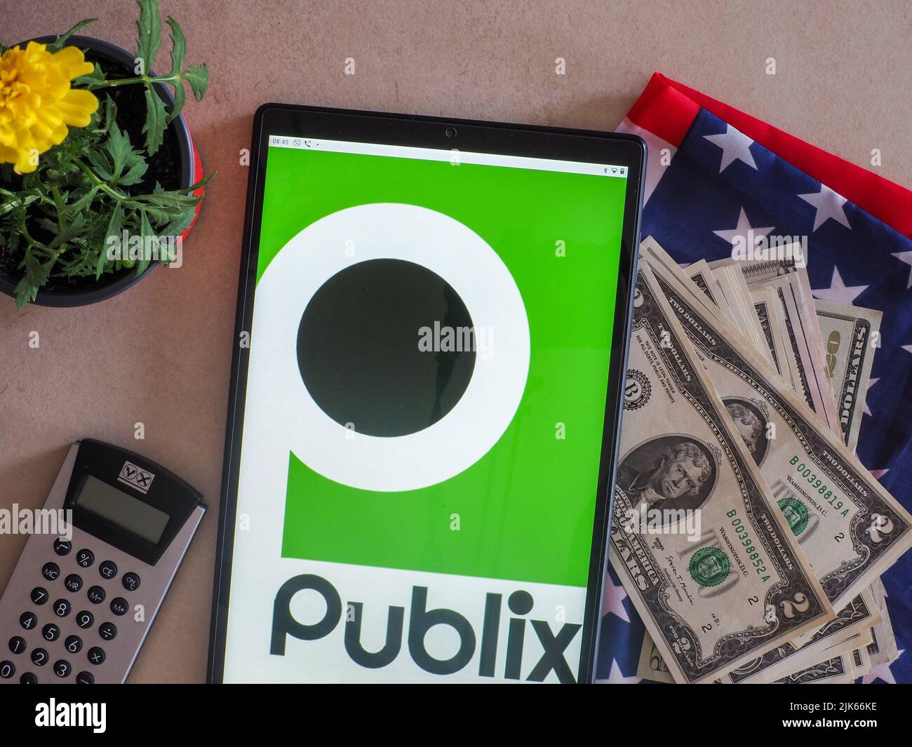 Publix brand and logo hi-res stock photography and images - Alamy