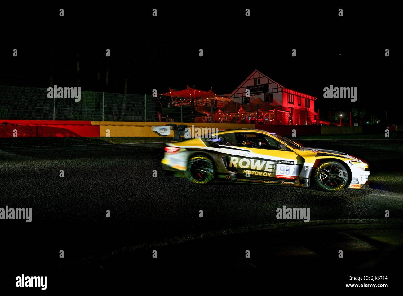 Bmw m4 gt3 hi-res stock photography and images - Alamy