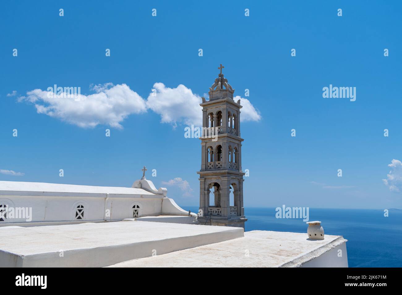 Kardiani village in Tinos island, Greece Stock Photo - Alamy