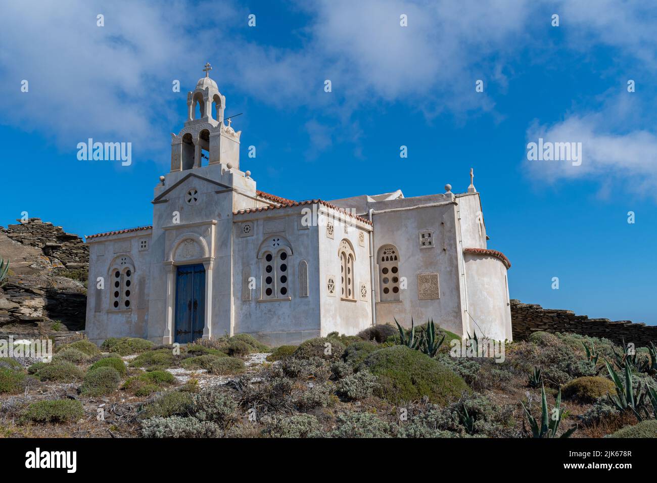 Tinos greece vintage hi-res stock photography and images - Alamy