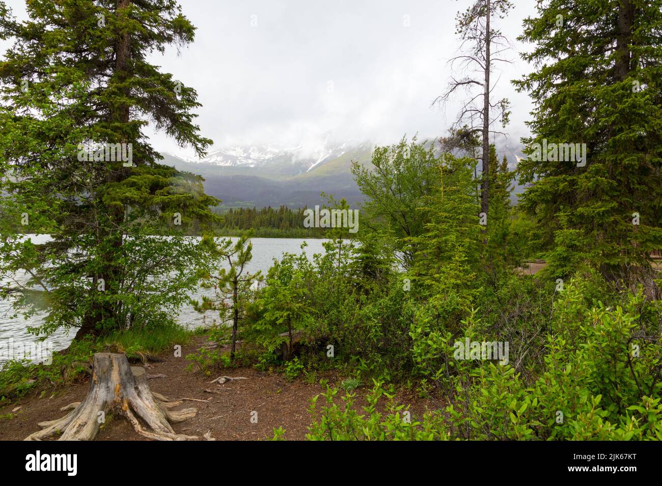 The pyramid island hi-res stock photography and images - Alamy