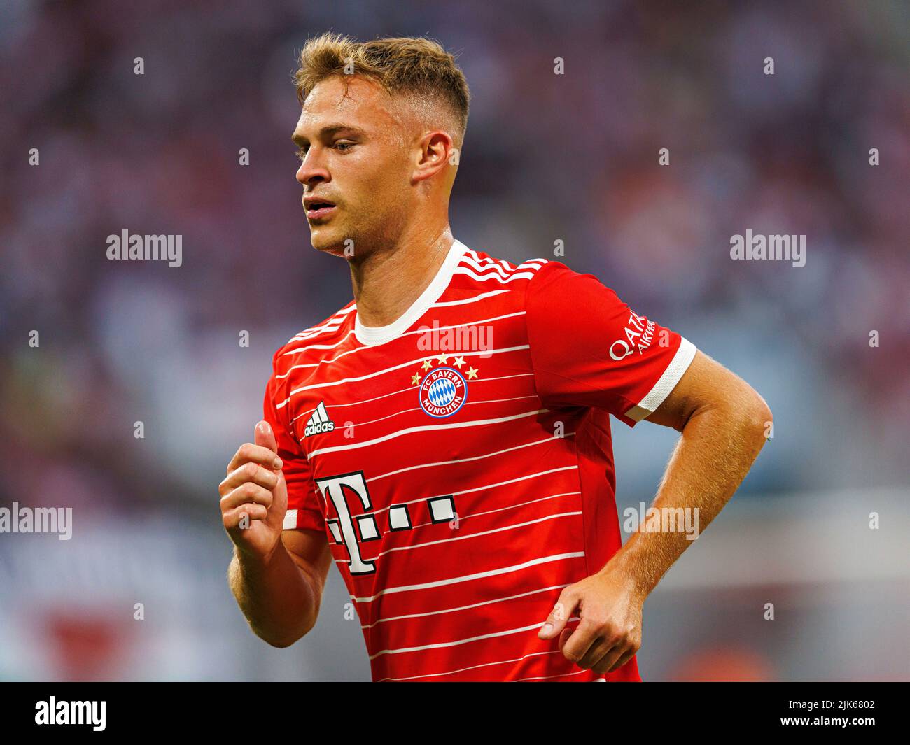 Joshua kimmich 2023 hi-res stock photography and images - Alamy